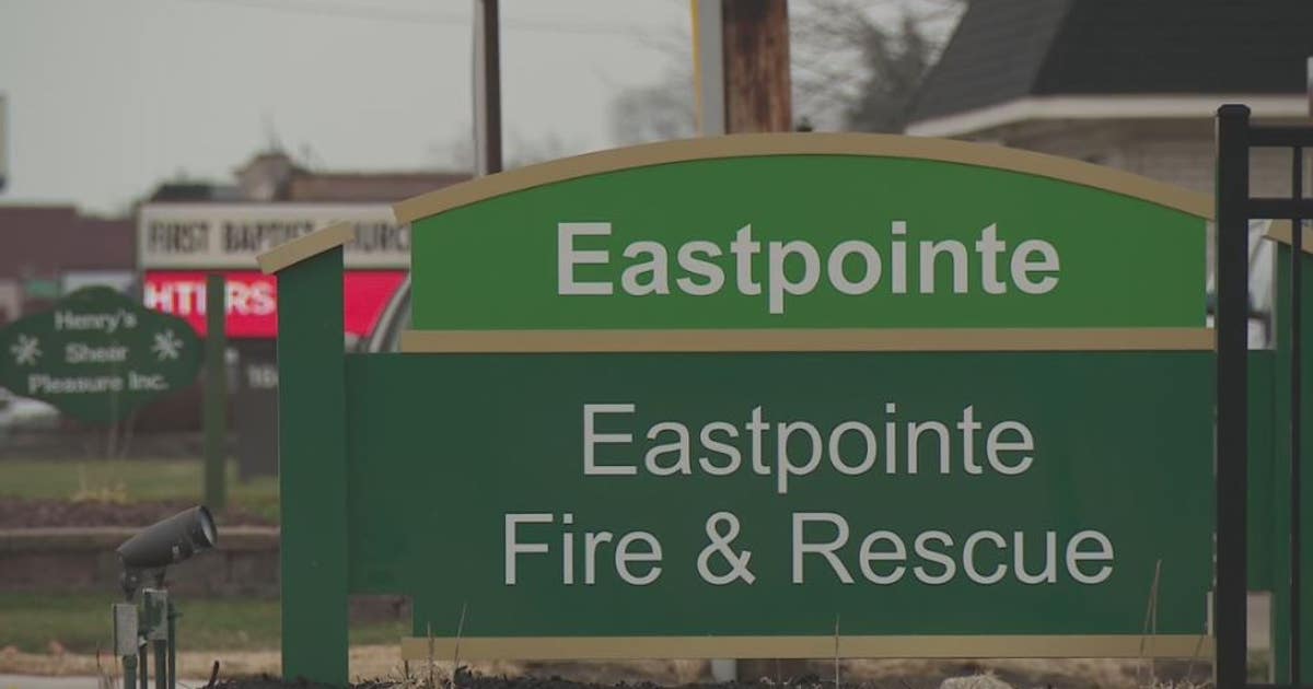 13-month-old found inside impounded vehicle in Eastpointe | FOX 2 Detroit