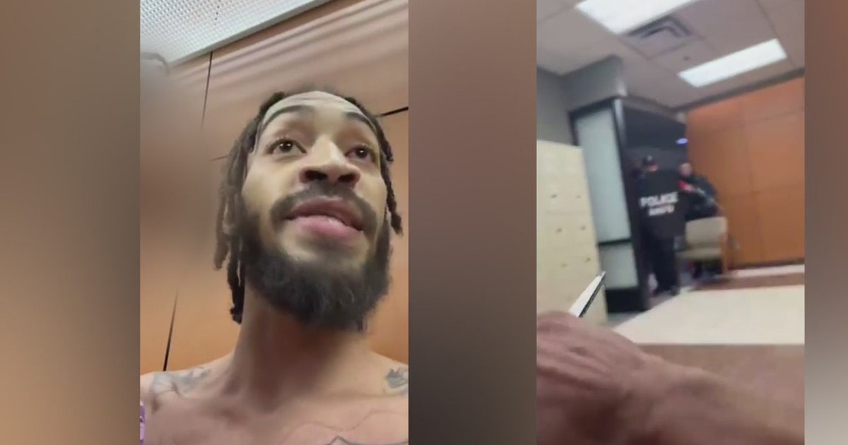 Former Detroit Cass Tech football star Jayru Campbell arrested after ...