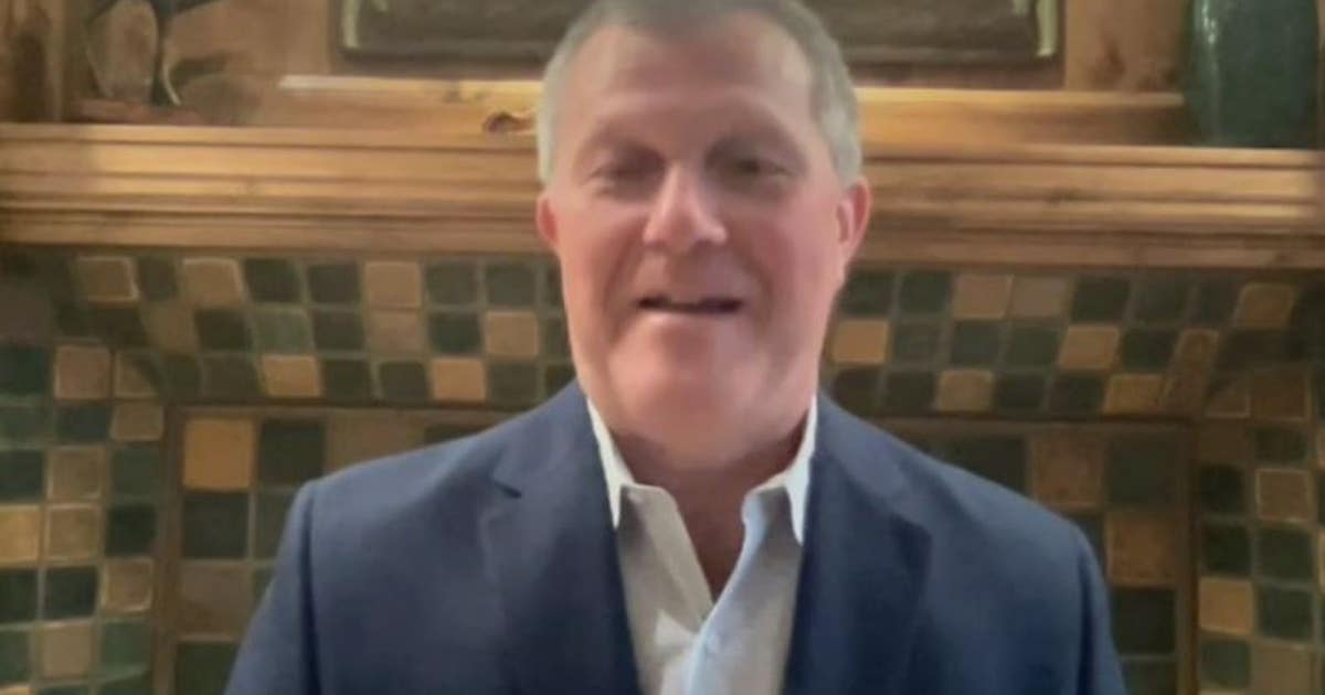 Republican Kevin Rinke says he plans to take another run at governor ...