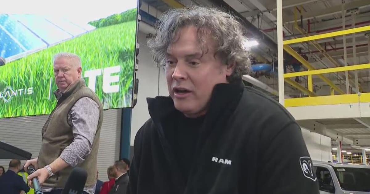 Stellantis announces carbon net-zero emission goal by 2038 | FOX 2 Detroit