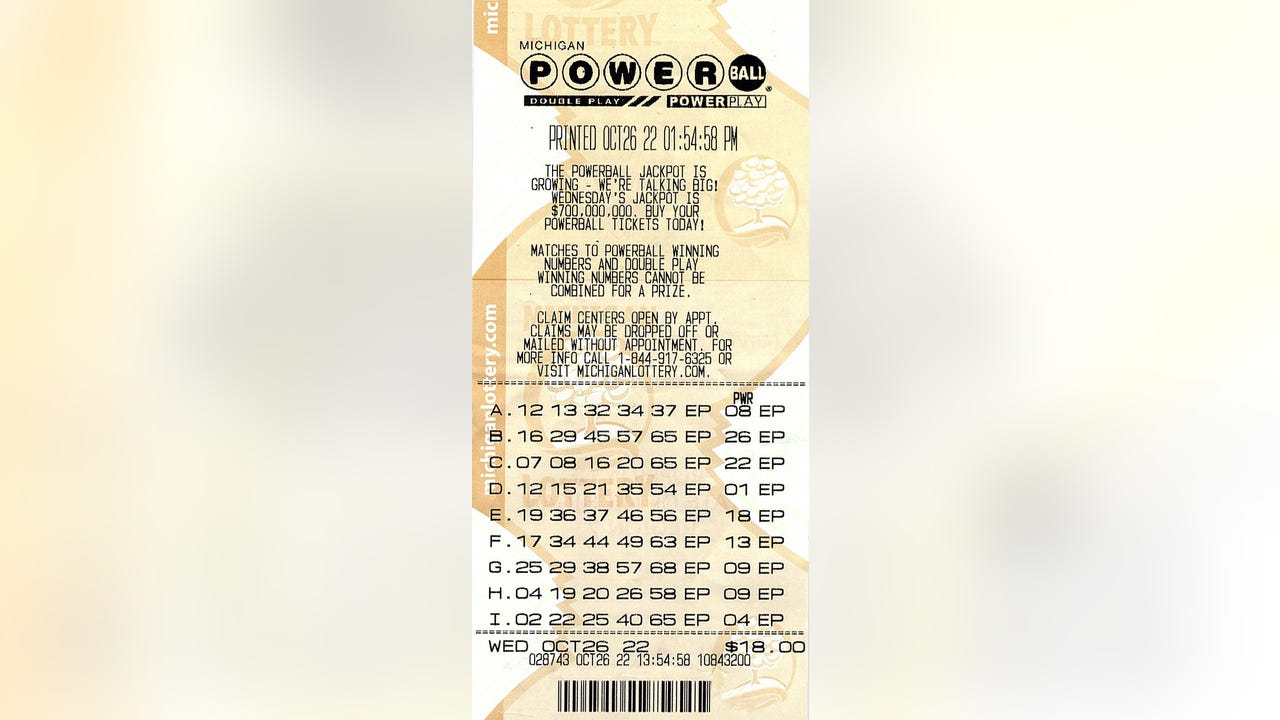 Dearborn woman wins $1 million Powerball prize after 'playing the ... Dearborn woman wins $1 million Powerball prize after 'playing the ...