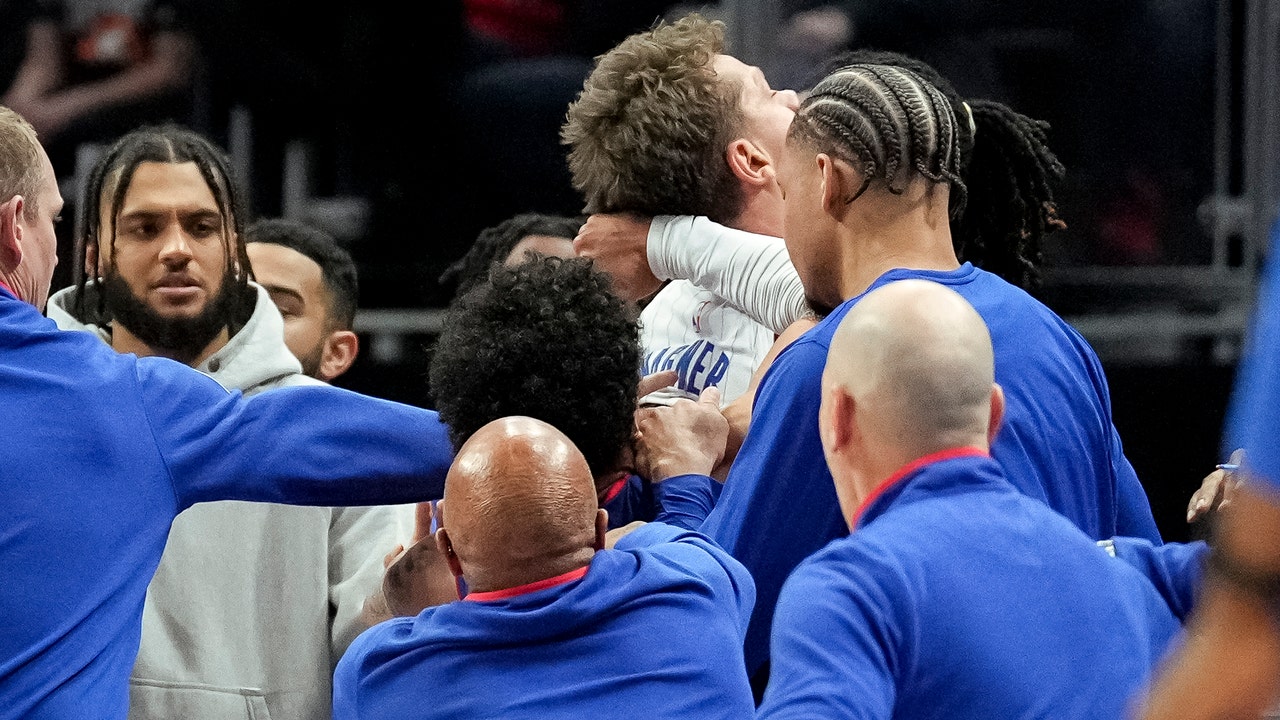 NBA suspends 11 players from Magic-Pistons scuffle | FOX 2 Detroit NBA suspends 11 players from Magic-Pistons scuffle | FOX 2 Detroit
