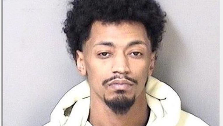 Second Suspect Arraigned In Sex Trafficking Of Minor Saved During
