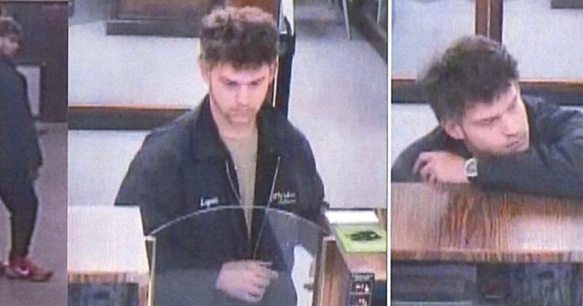 New Baltimore Police name person of interest in bank robbery | FOX 2 ...