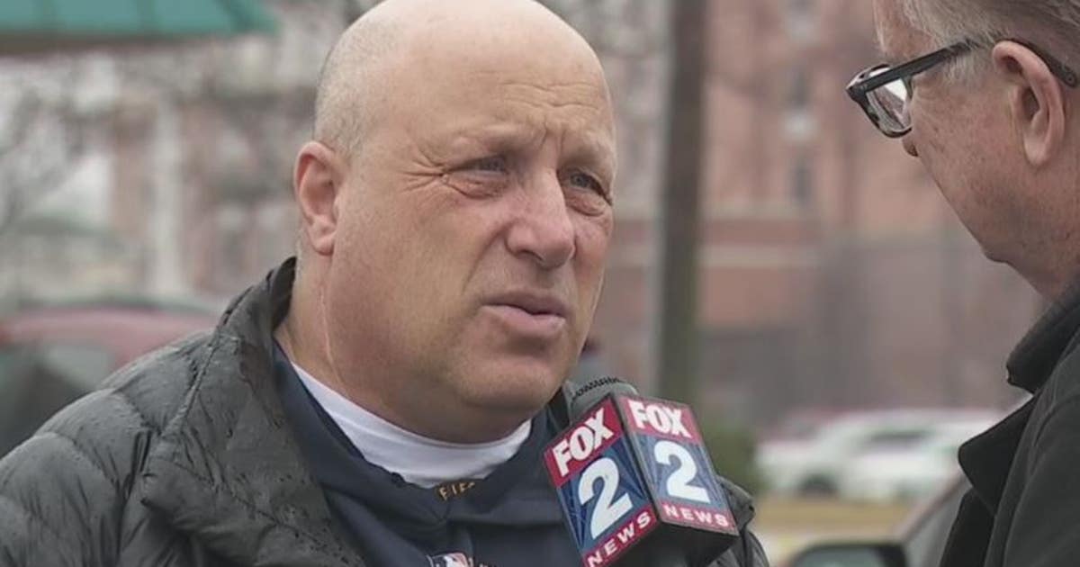 Lions fan who attended tragic 1971 Chuck Hughes game left shaken by ...