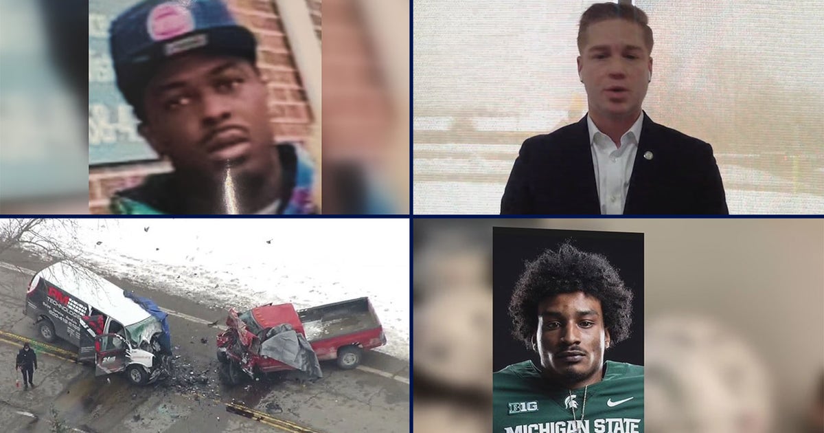 3 Michigan rappers missing • Whitmer draws GOP ire • Deadly head-on ...