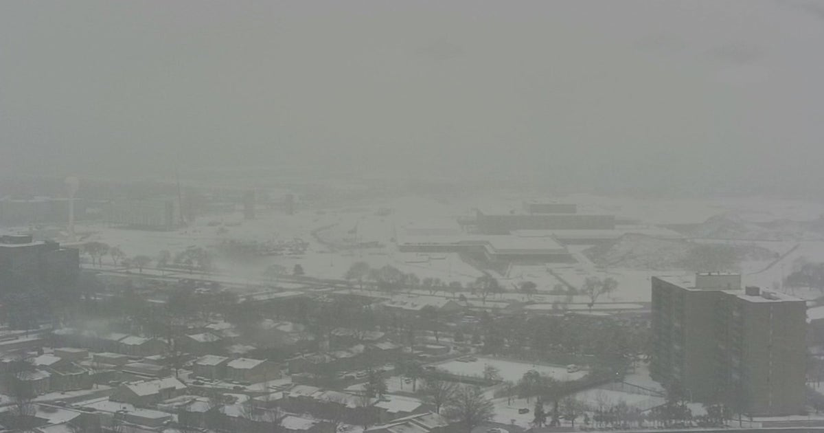 Metro Detroit weather: Bitter cold with some snowflakes flying Thursday ...