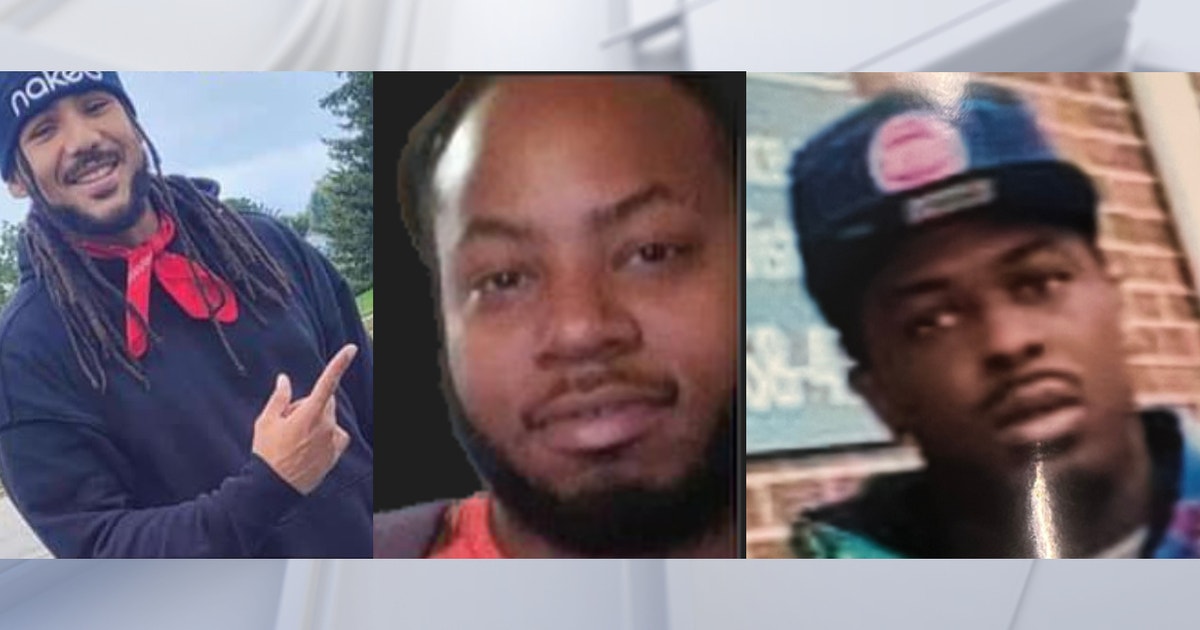 No arrests in murder of 3 rappers months after they disappeared from ...