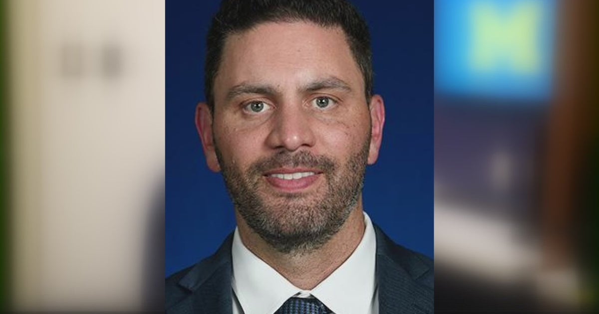 University of Michigan fires football co-offensive coordinator Matt ...