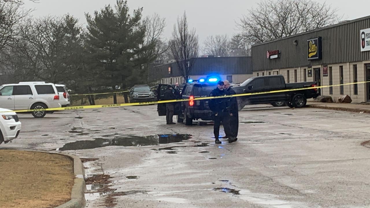 Woman Found Shot To Death In Parking Lot Near Ann Arbor Police