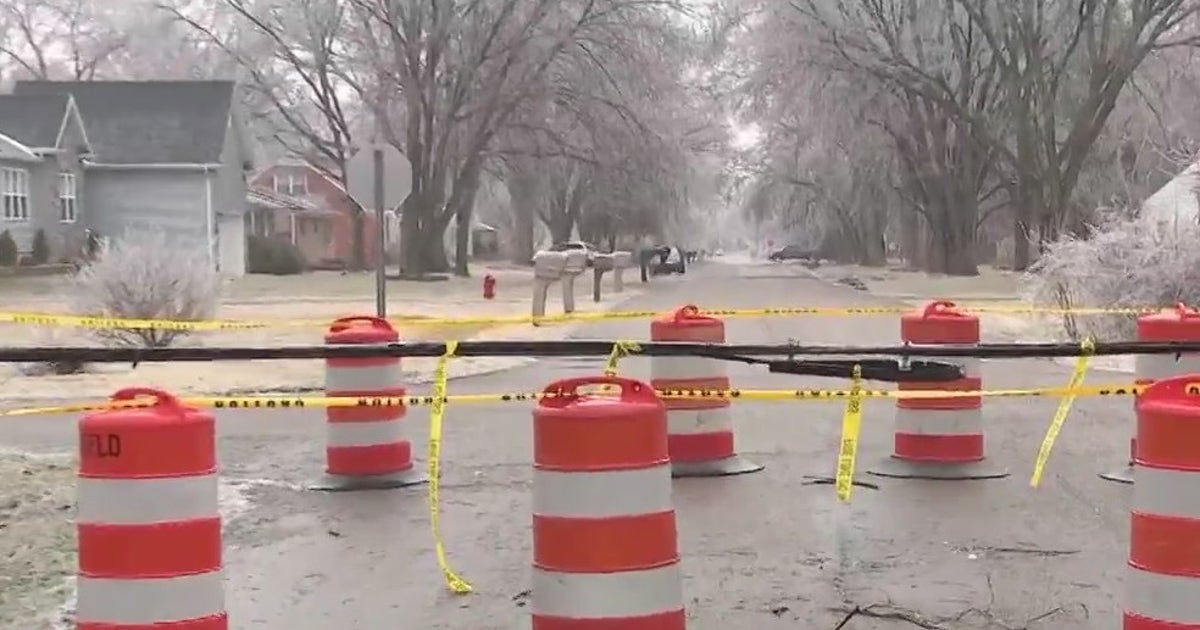 DTE Timeline: More outages possible if dangerous weather conditions ...