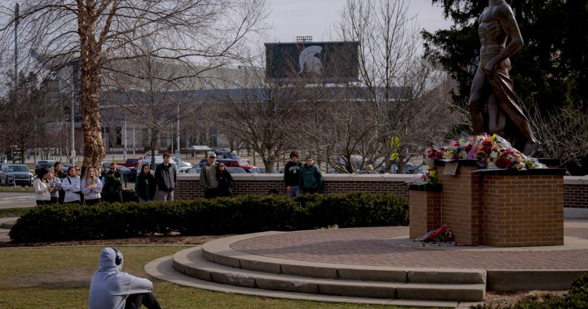 Michigan State shooting victims all still in critical condition | FOX 2 ...