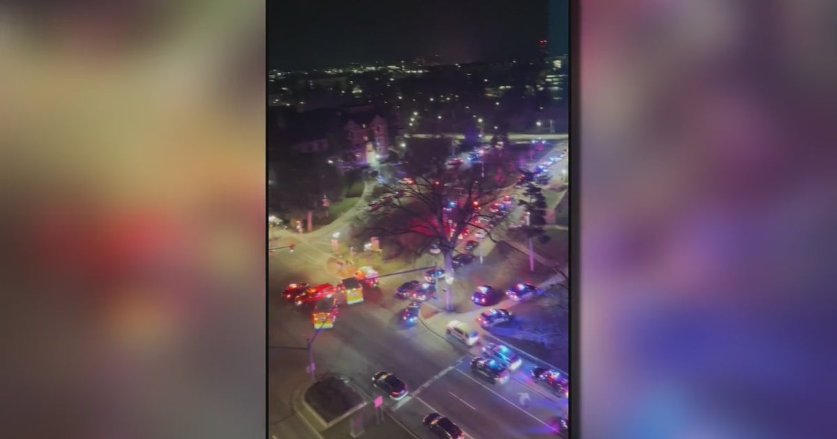 Michigan State University Shooting: 3 killed and 5 injured, suspect ...