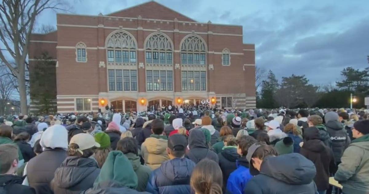 Emotional vigil at Michigan State honors fallen victims of mass ...