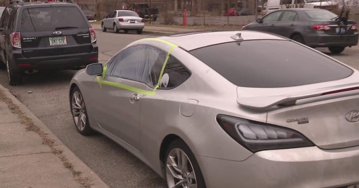 Nearly 2 dozen cars broken into, vandalized on Detroit's north end ...
