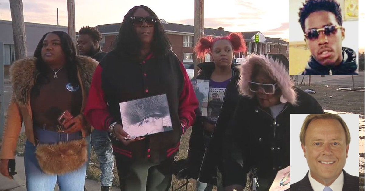 Detroit family honors anniversary of murdered son, death of FOX 2 ...