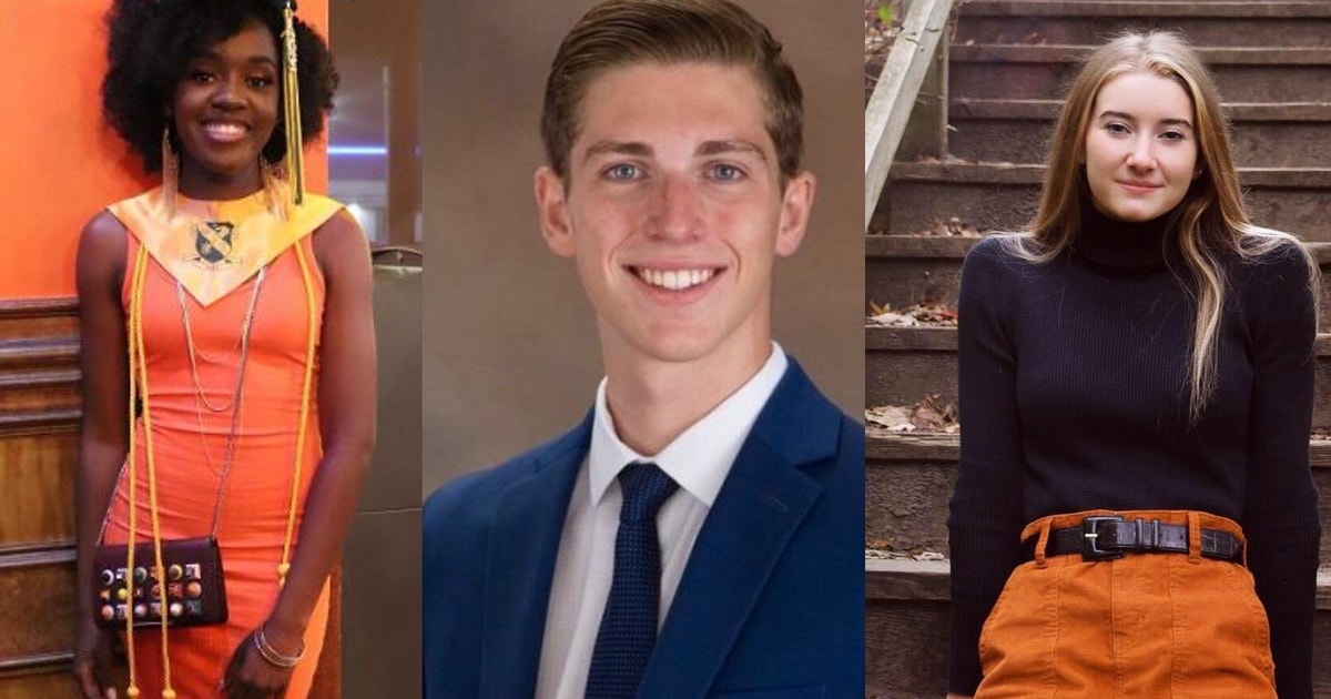 Michigan State shooting: 3 victims killed at MSU identified as alumni ...