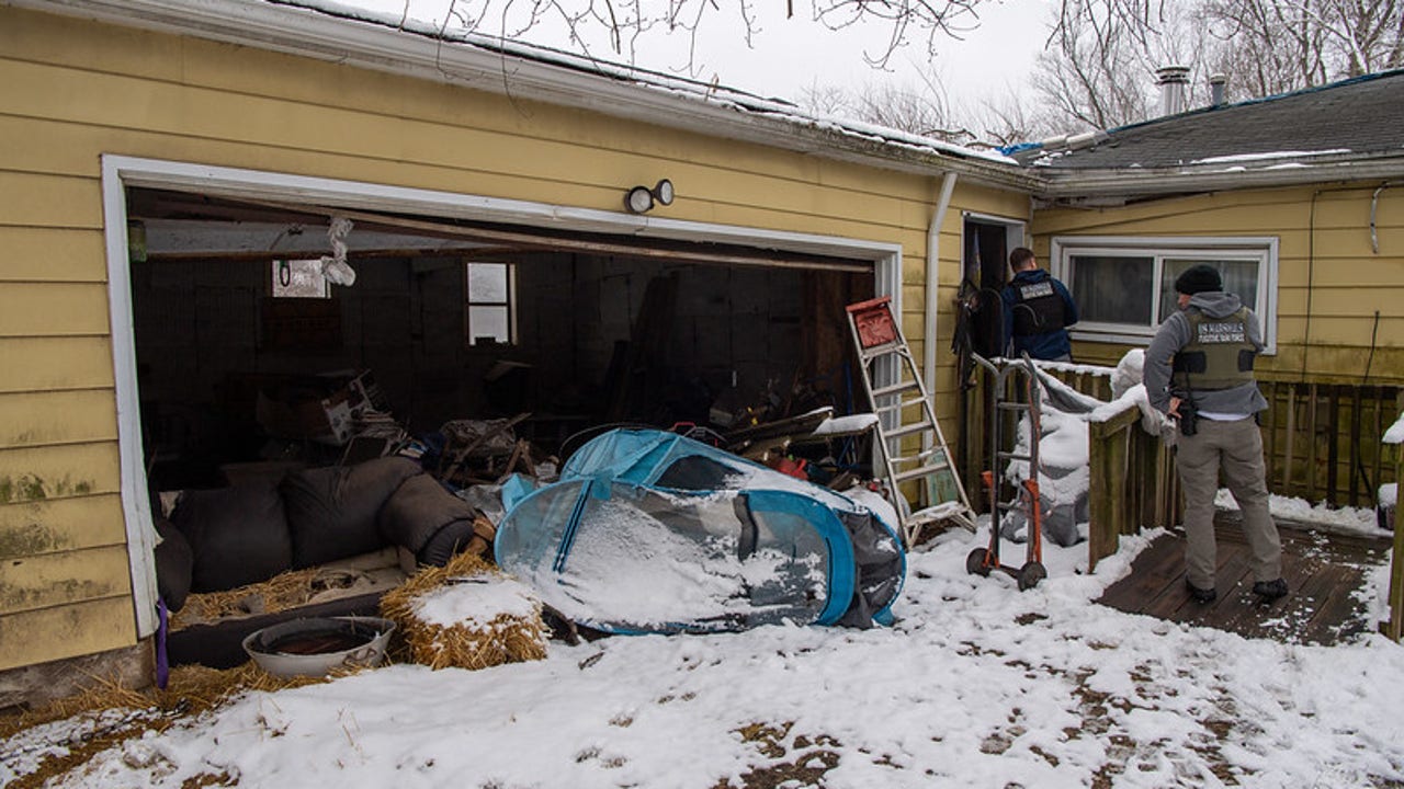 Michigan fugitives among 833 suspects busted during Operation North ...