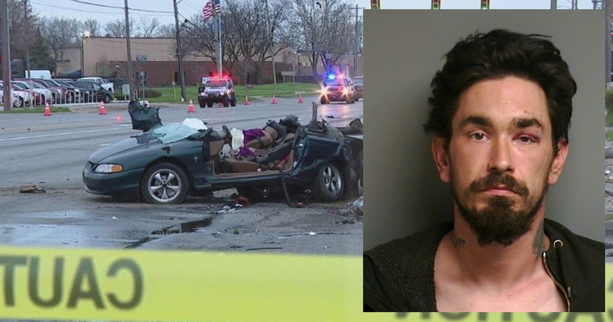 Man convicted of murder after causing crash that killed his passenger ...
