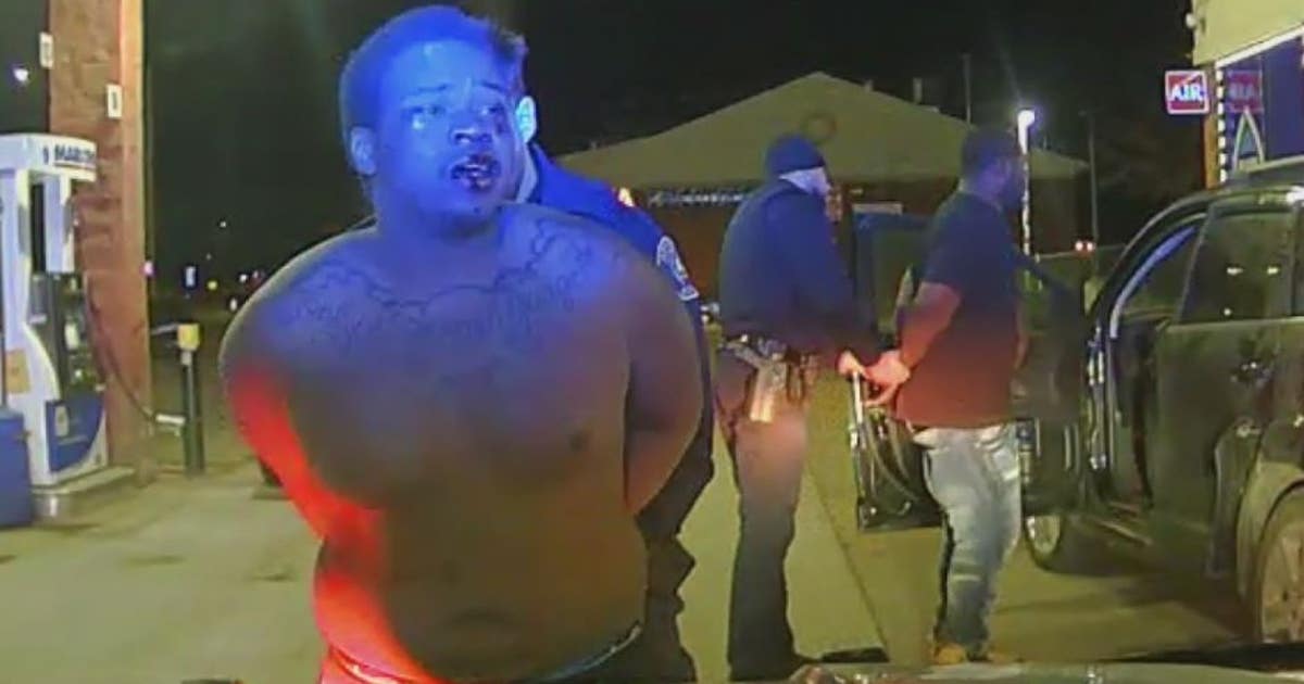 Man claims Detroit police beat him during arrest, DPD chief releases ...