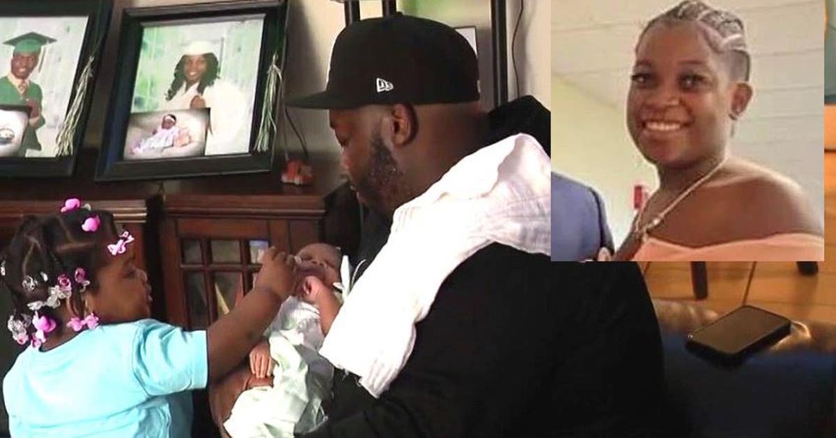 Detroit mother of 2 dies after giving birth, leaving family stunned ...