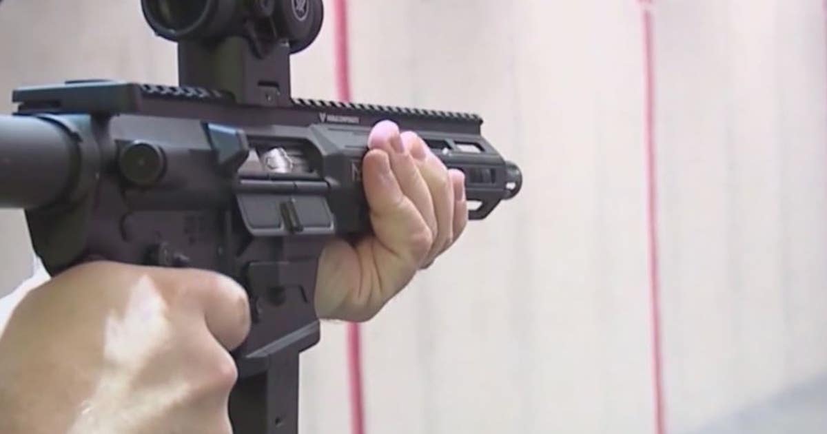 Gun safety lobby in state consider assault weapon ban but polls suggest ...