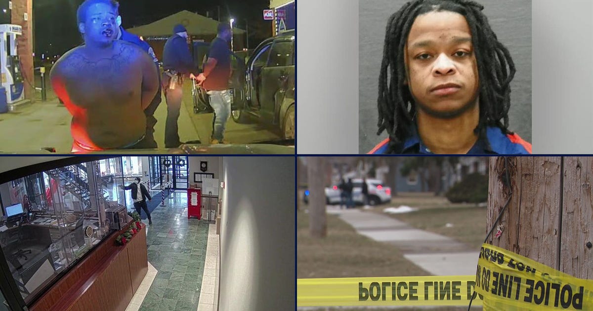 Video refutes police beating claim • CPL holder shoots robber • Video ...