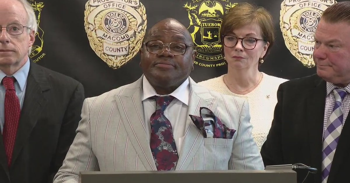 Exoneree 'so happy to be out' after 7+ years in prison for Macomb ...