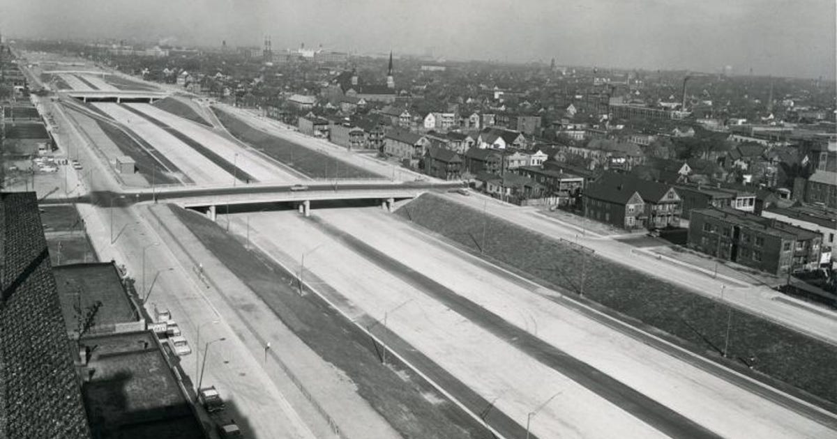 I-375 demolition project open house to be held at Eastern Market | FOX ...