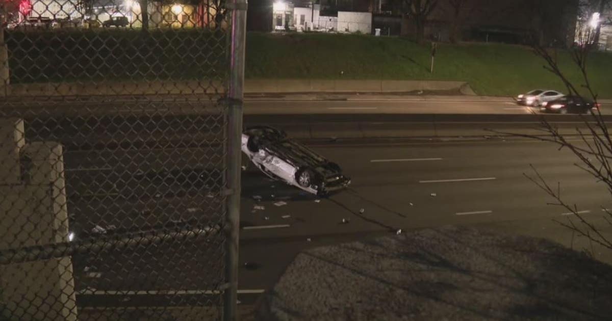Dearborn man killed after being ejected from car in I-94 crash | FOX 2 ...