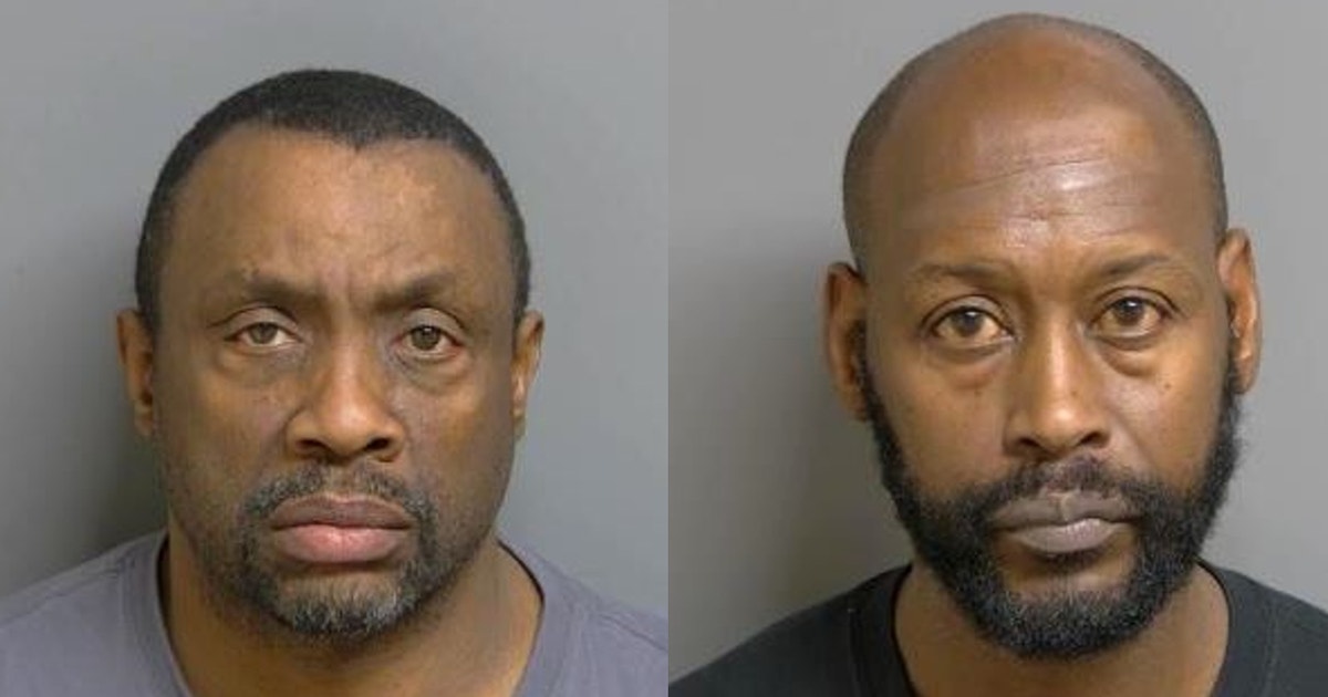 Eastpointe men accused of robbing Warren salon at gunpoint after prior ...
