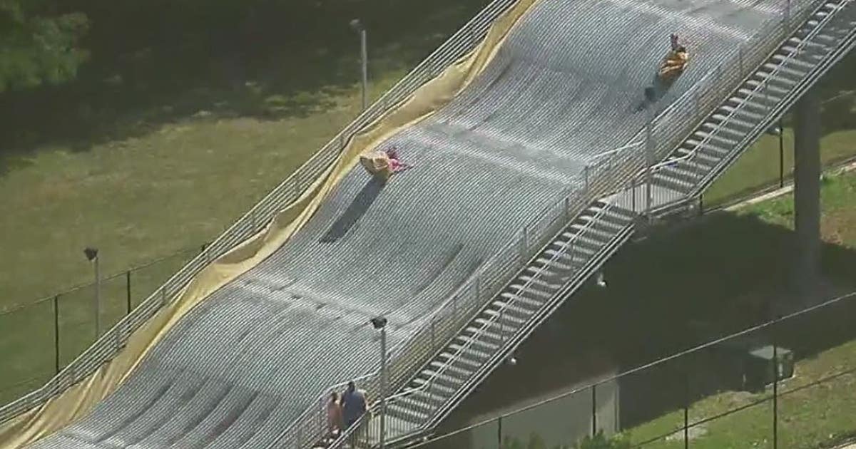 Belle Isle's Giant Slide will reopen in 2024 with some improvements ...