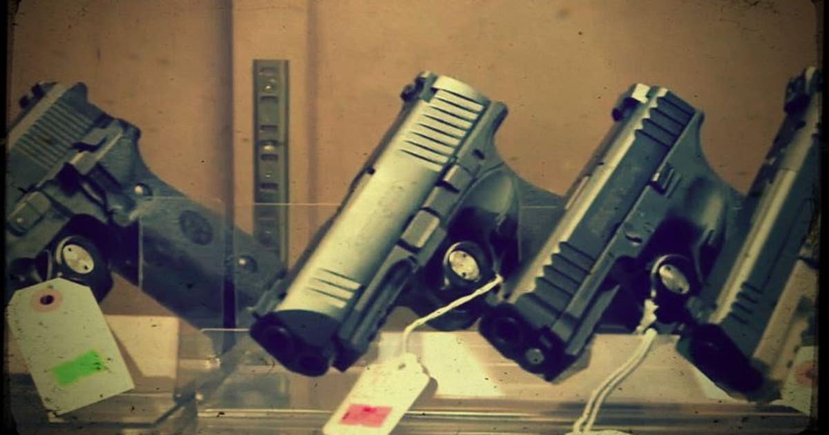 3 new Michigan gun laws take effect Feb. 13: Police prepare for ...