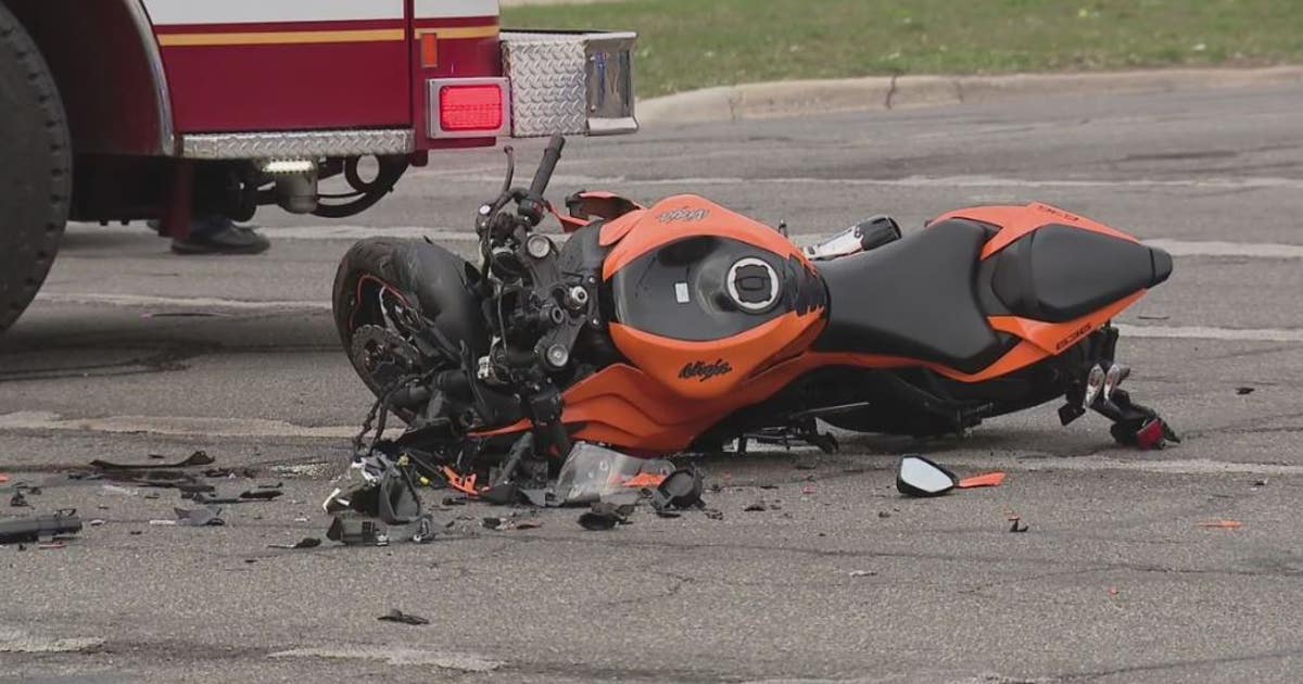 As reckless driving rises, urgent warning issued for motorcyclists and ...