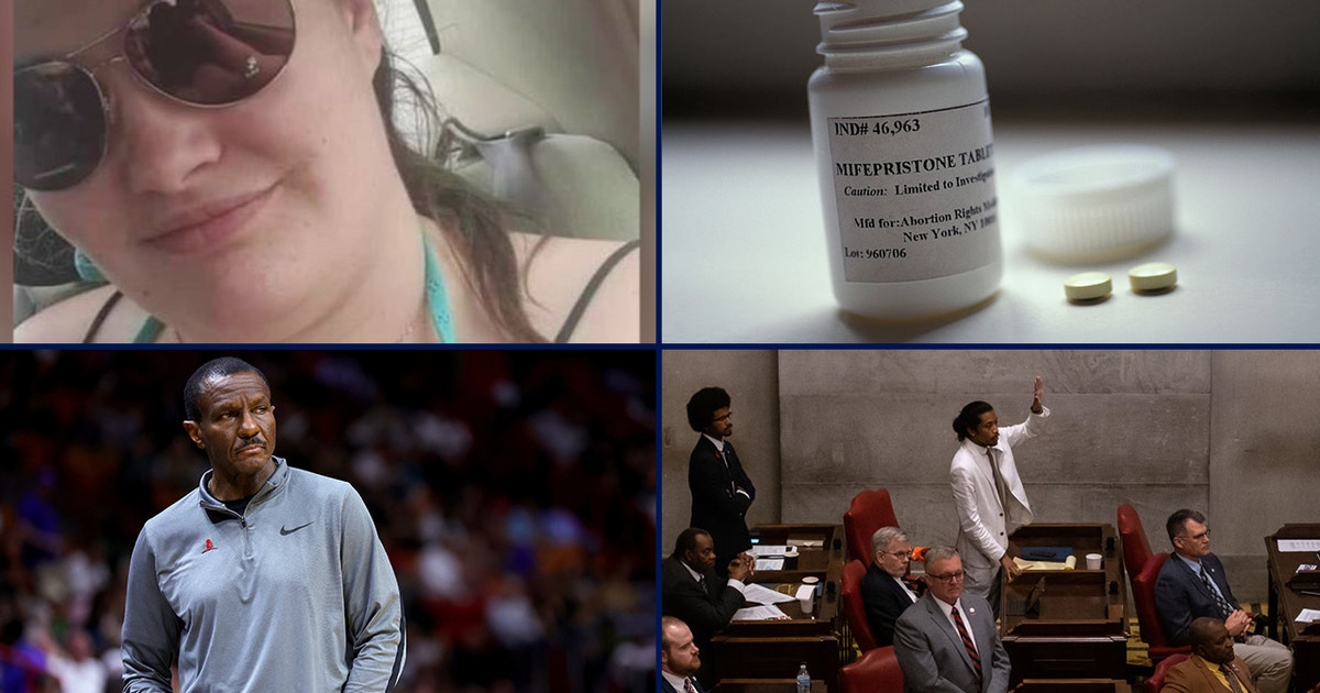 3 arrested in Monroe woman's murder • Shaky access to abortion pill ...