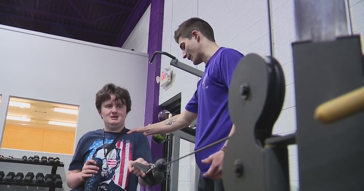 Sterling Heights gym provides inclusive place for people with ...