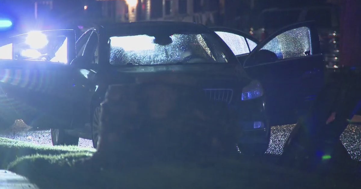 Triple shooting inside car on Detroit's west side leaves one dead | FOX ...