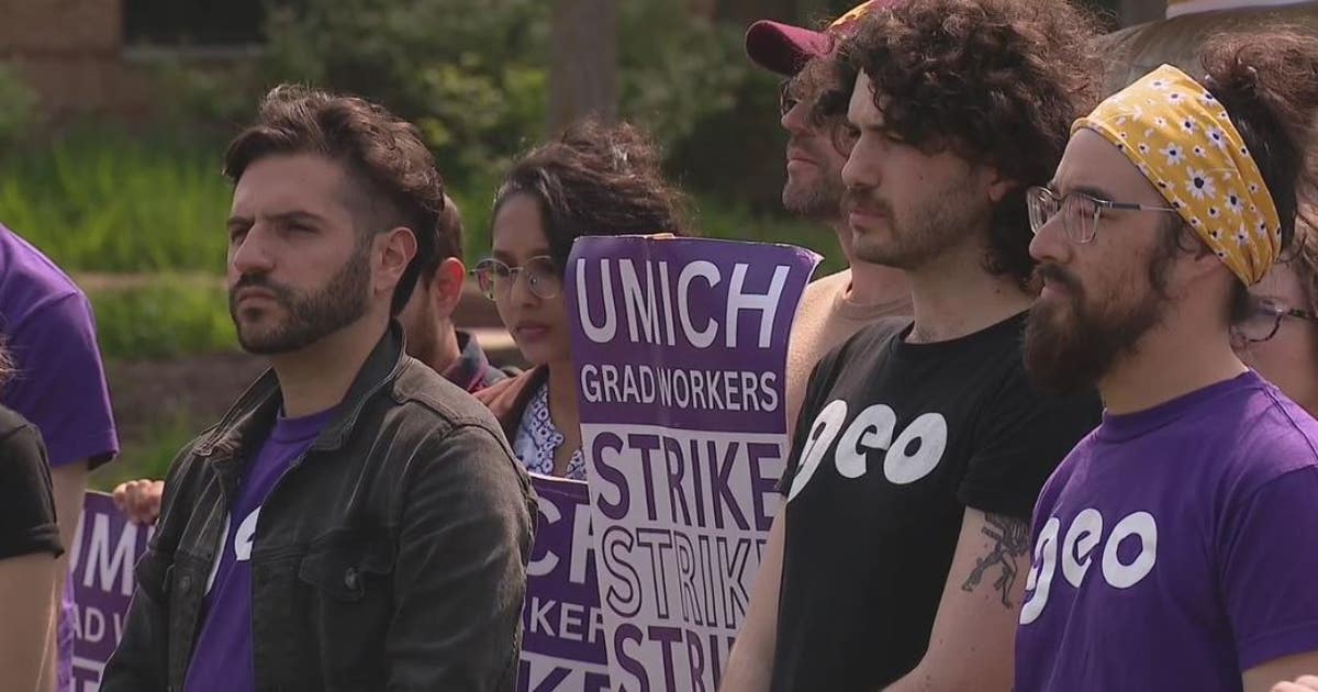 Striking U-M grad student instructors claim school is falsifying grades ...