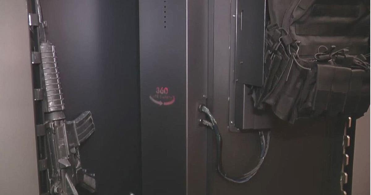 Oxford schools considering emergency gun safe for resource officers ...