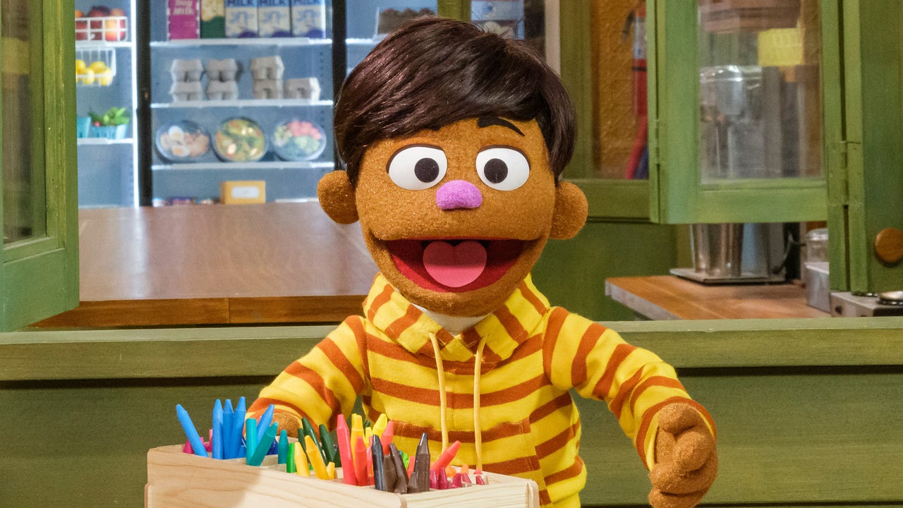 'Sesame Street' debuts its 1st Filipino-American muppet | FOX 2 Detroit