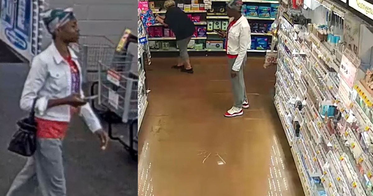 Walmart purse snatcher wanted after theft from 80-year-old woman in ...