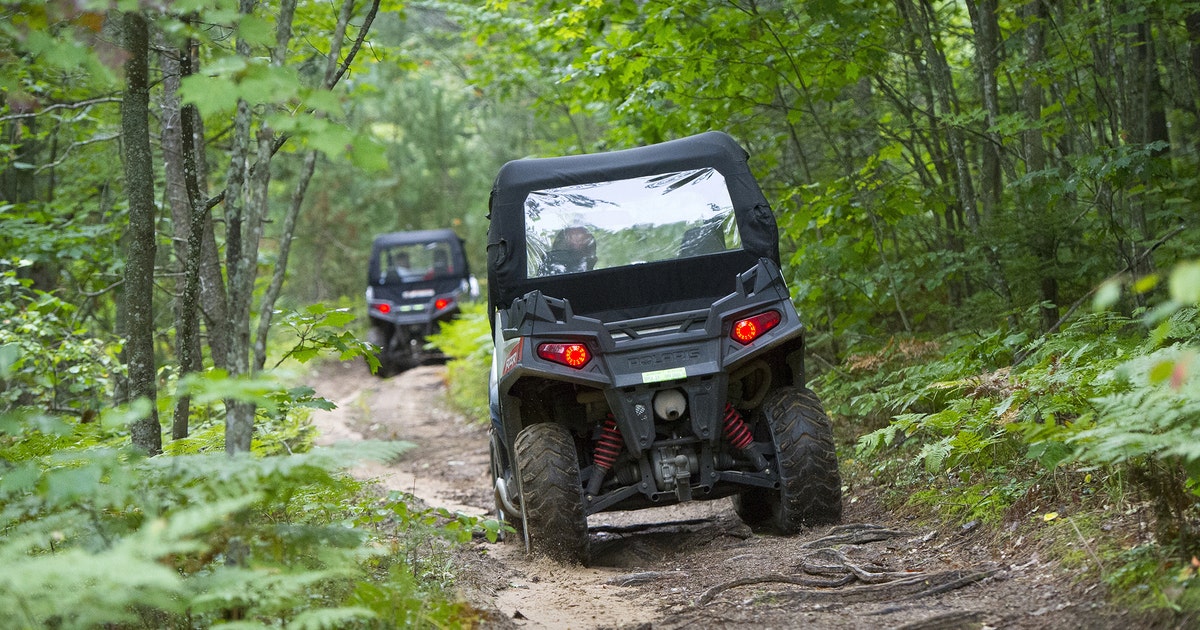 Ride ORVs in Michigan this weekend without a license or permit | FOX 2 ...
