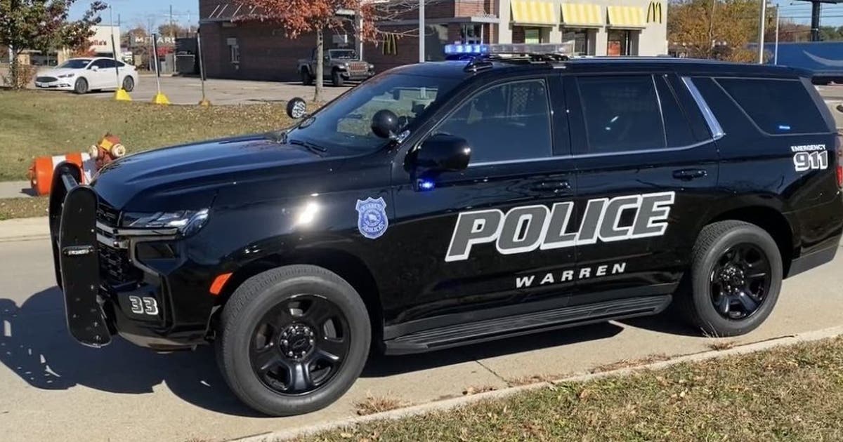 Woman arrested after SUV hits multiple people in Warren, police say ...