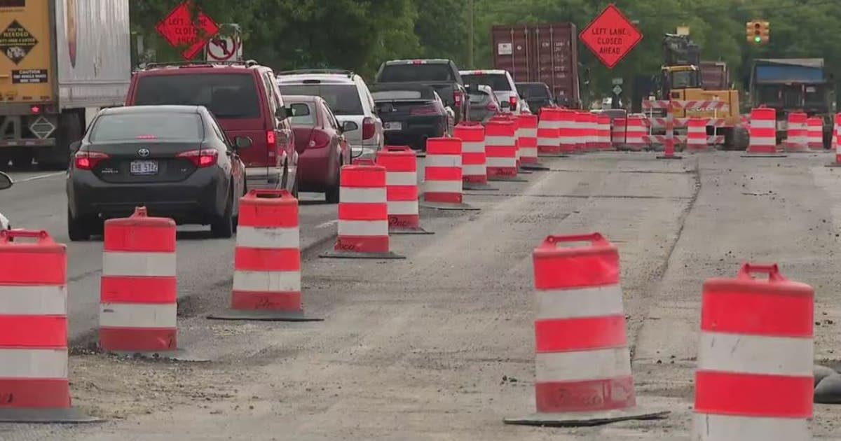 Metro Detroit weekend road work: Lane closures on I-75, I-94, more ...