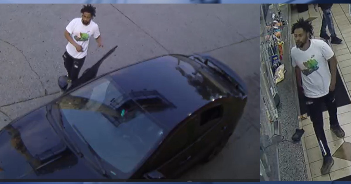 Suspect wanted after assaulting man, stealing money from his pockets at ...