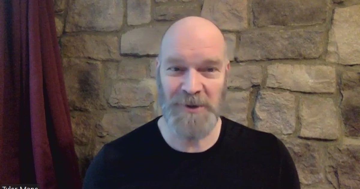 Michael Myers actor Tyler Mane supporting end to human trafficking with ...
