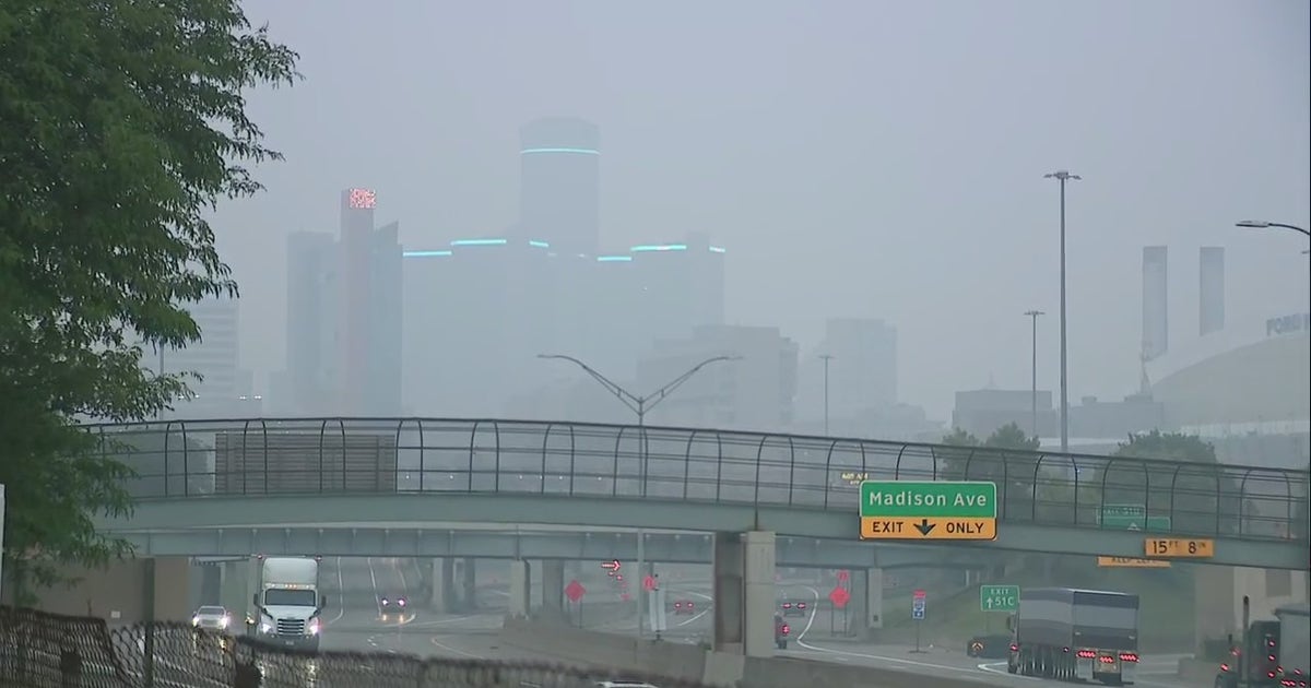 Metro Detroit weather: Warm Wednesday with Air Quality Alert as ...