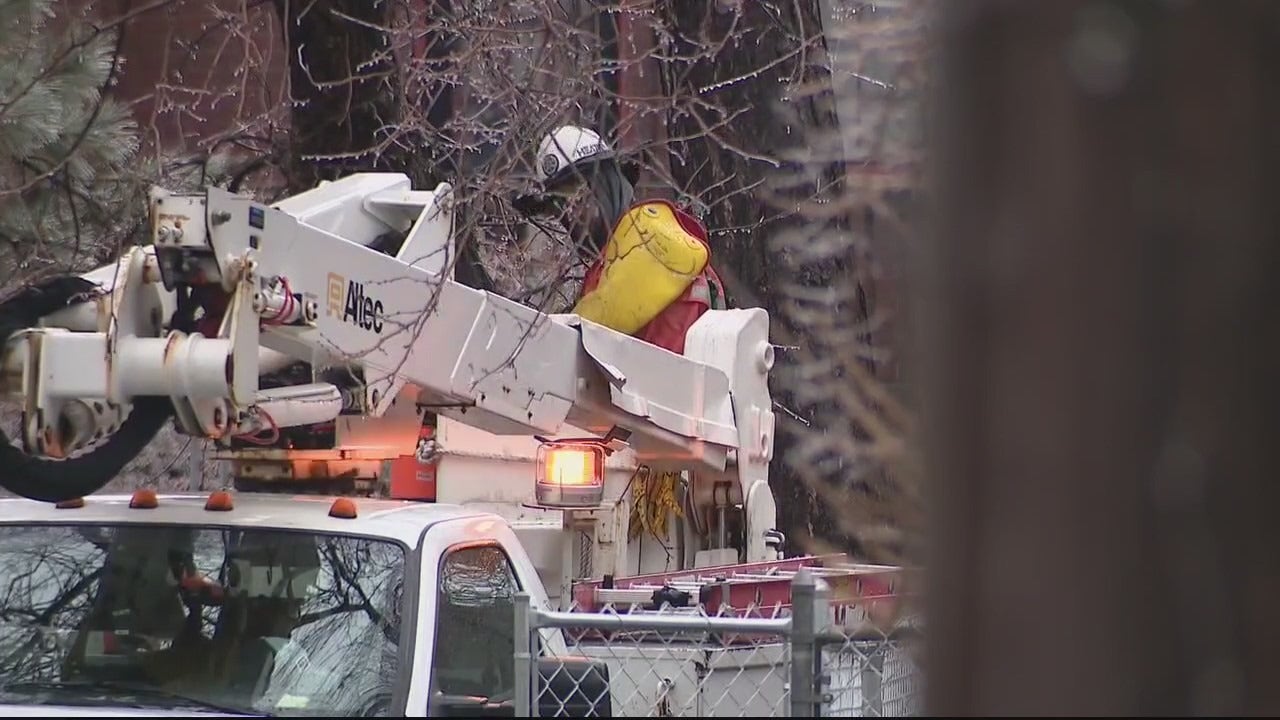 DTE outages in Southeast Michigan: How to check outage map | FOX 2 Detroit DTE outages in Southeast Michigan: How to check outage map | FOX 2 Detroit
