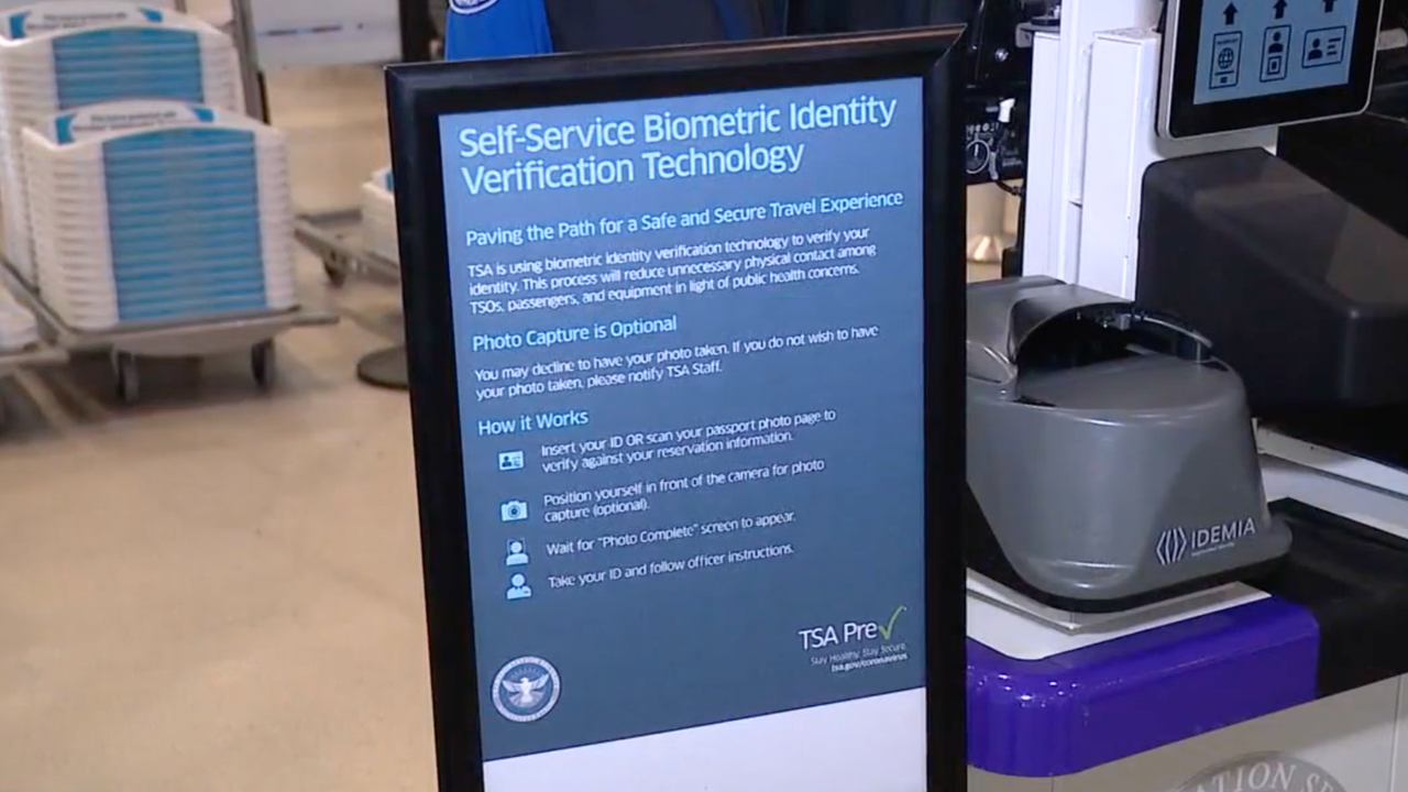 Tsas Facial Recognition Technology Streamlines Security Process At