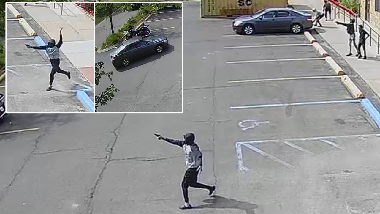 Ann Arbor Police Search For Suspects Who Shot Up Car Full Of Teens